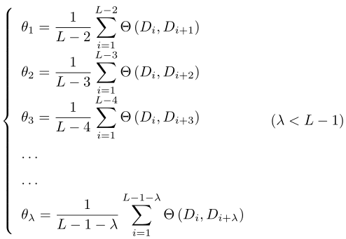 LaTeX札记（三）：公式 | Levitate_